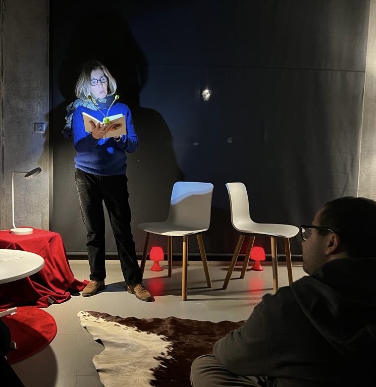 Isabelle Del Real – Les Liseuses de Bordeaux